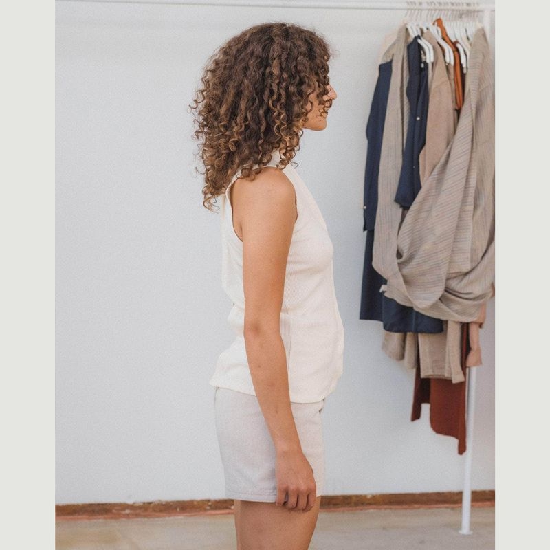 tav snaps tank top Off White Baserange | L’Exception