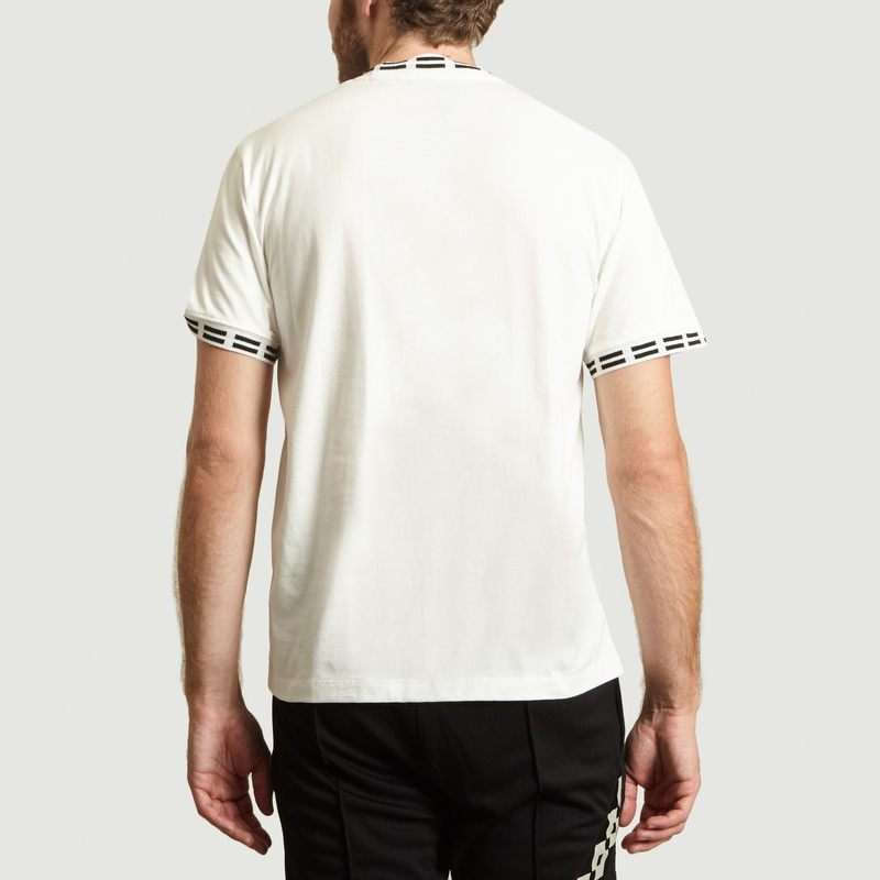 Soldes T-Shirt Tosby L Blanc Damir Doma x Lotto à -50% | L’Exception
