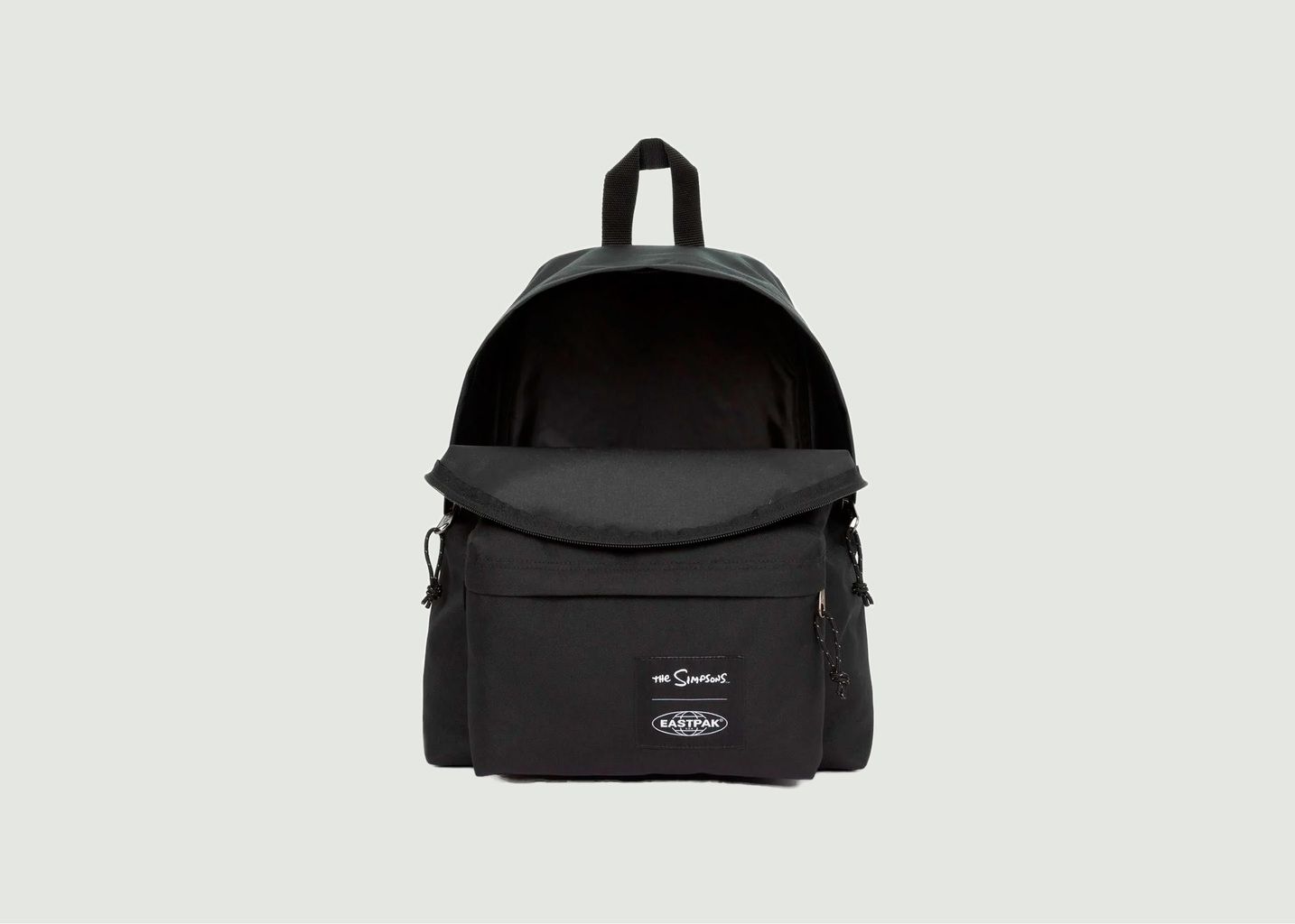The Simpsons Bart Padded Pak'r® Backpack Black Eastpak | L’Exception