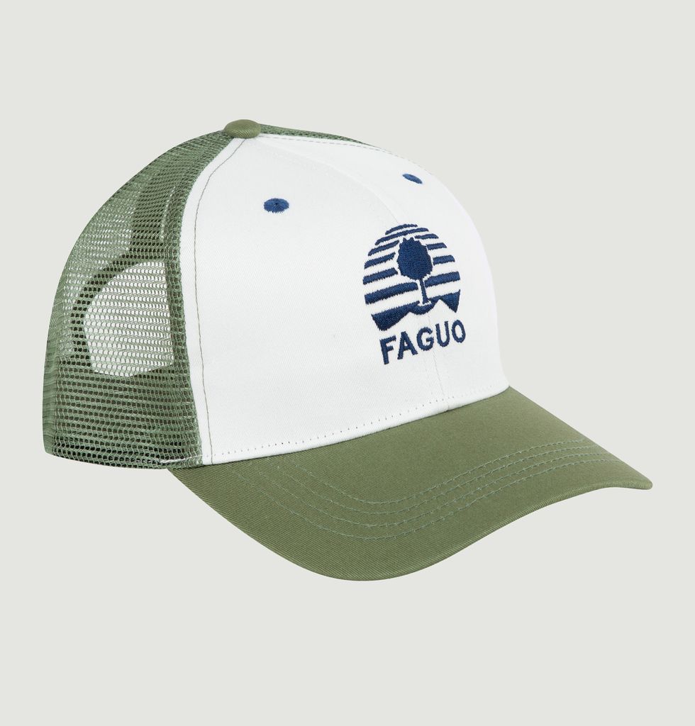 Cap Logo Khaki Faguo | L’Exception