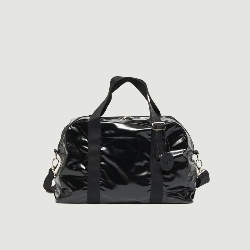 Sac Weekend Walli Light Noir Jack Gomme | L’Exception