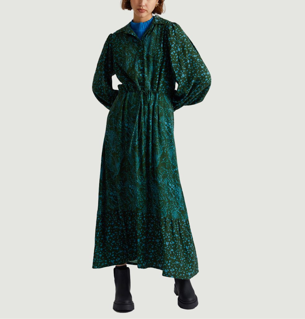 Robe VENUS Imprimé komodo | L’Exception