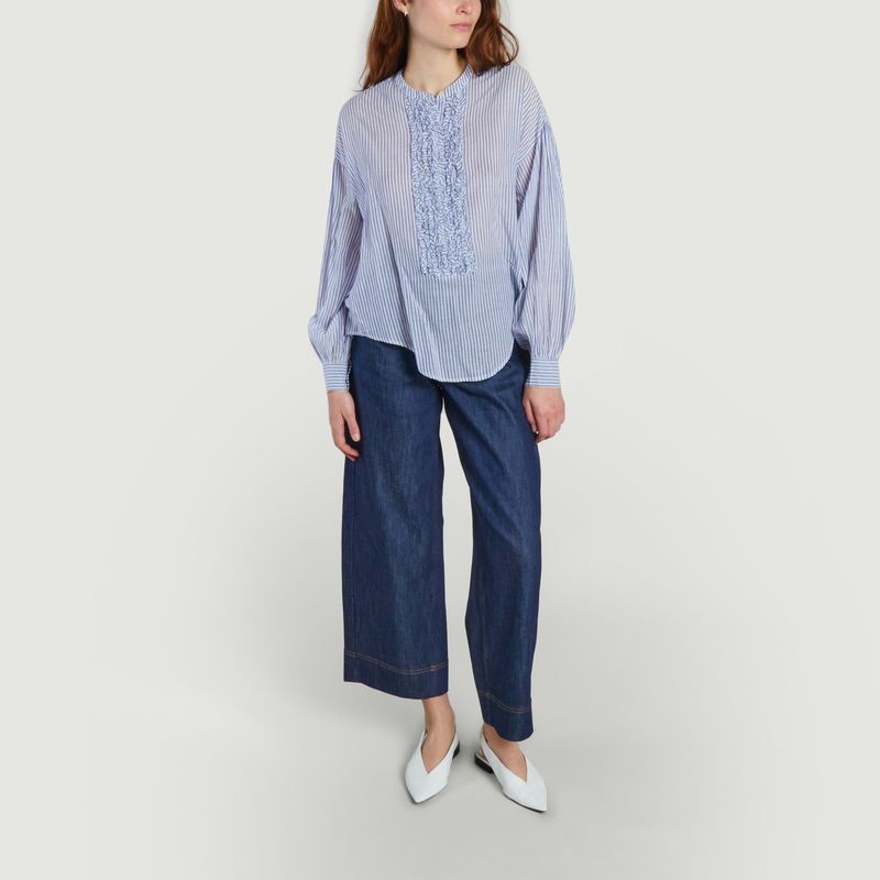 Definition En Bras De Chemise at Alan Darlington blog