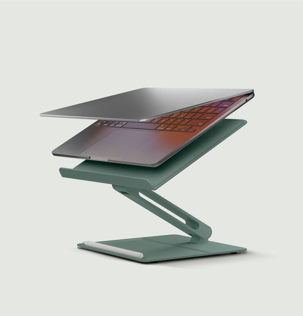 Desk Laptop Stand Fir Green Native Union | L’Exception