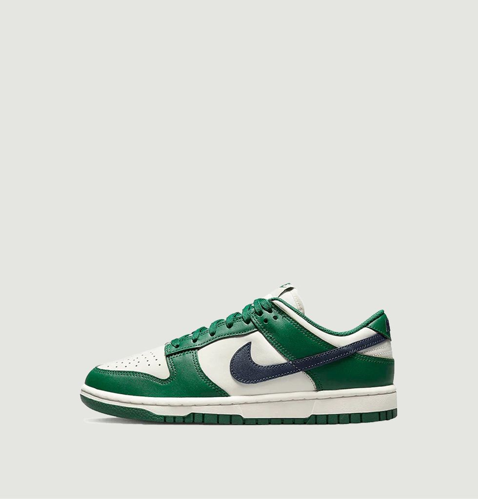 Nike Dunk Low Retro Gorge Green Midnight Navy Vert Sapin Nike | L’Exception