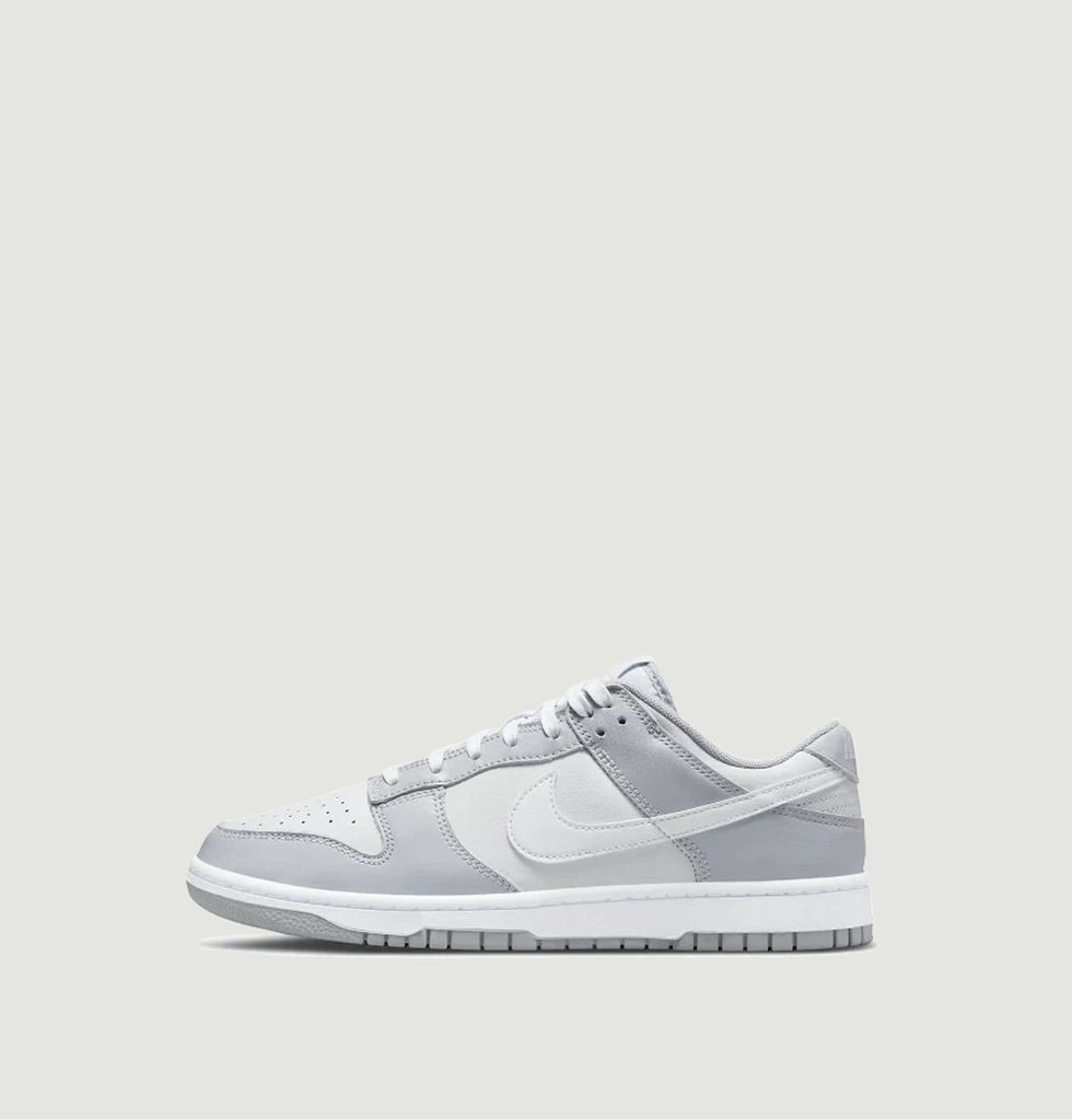 Dunk Low Two Tone Grey Gris Nike | L’Exception