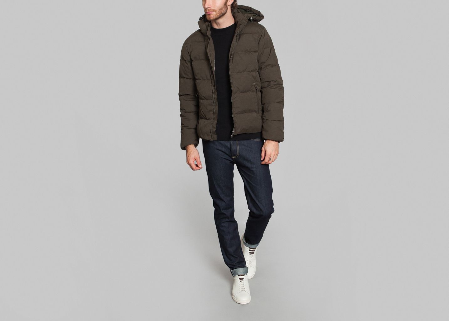 doudoune spoutnic pyrenex homme