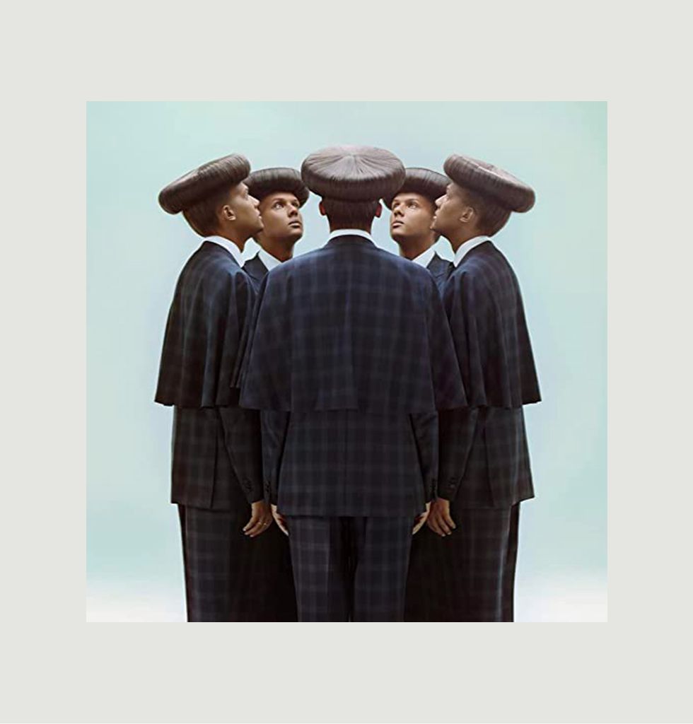 Vinyle Multitude Stromae Blanc La vinyl-thèque idéale | L’Exception